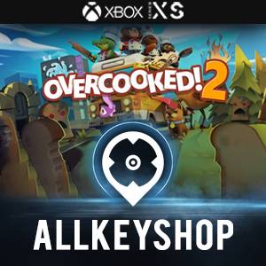 Buy Overcooked 2 Xbox Series Compare Prices