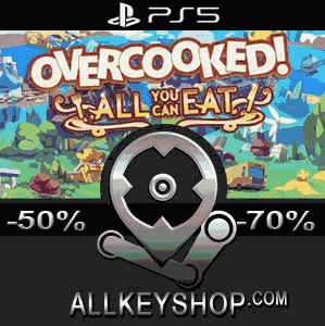 Buy Overcooked All You Can Eat PS5 Compare Prices