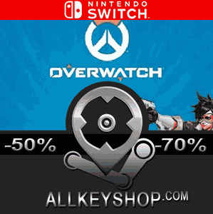 Buy Overwatch 11 Loot Boxes Nintendo Switch Compare prices