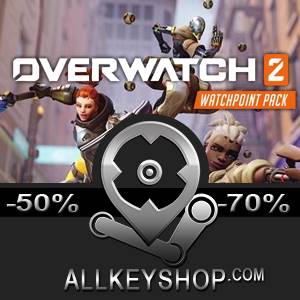 Buy Overwatch 2 Watchpoint Pack CD Key Compare Prices