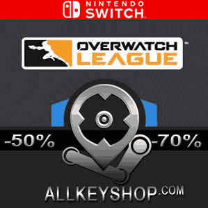 Buy Overwatch League Token Nintendo Switch Compare prices