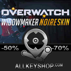 Buy Overwatch Widowmaker Noire Skin CD KEY Compare Prices - AllKeyShop.com