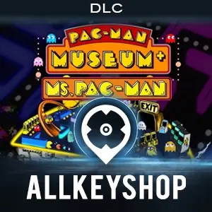 Buy PAC-MAN MUSEUM Ms. PAC-MAN CD KEY Compare Prices - AllKeyShop.com
