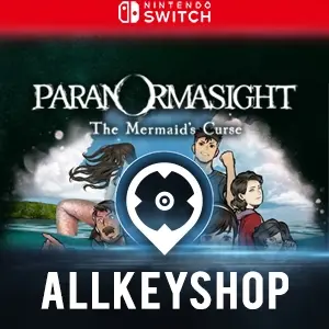 Buy PARANORMASIGHT The Mermaid’s Curse Nintendo Switch Compare prices