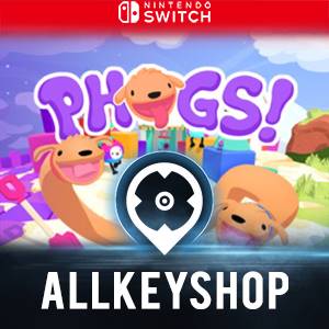 Buy PHOGS Nintendo Switch Compare prices