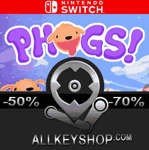Buy PHOGS Nintendo Switch Compare Prices