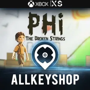 Buy Phi The Broken Strings Xbox Series Compare Prices