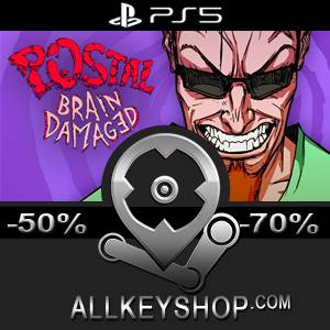 Buy POSTAL Brain Damaged PS5 Compare Prices