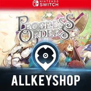 Buy PROGRESS ORDERS Nintendo Switch Compare prices