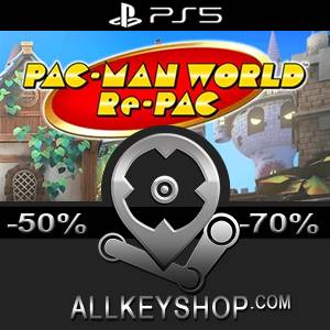 Buy Pac-Man World Re-PAC PS5 Compare Prices