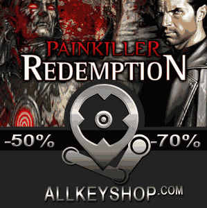 Buy Painkiller Redemption CD KEY Compare Prices - AllKeyShop.com