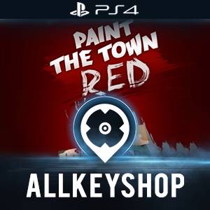 Buy Paint the Town Red PS4 Compare Prices