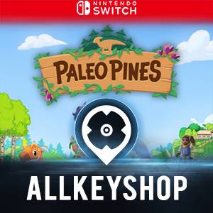 Buy Paleo Pines Nintendo Switch Compare prices