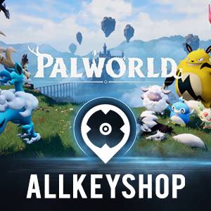 Buy Palworld CD Key Compare Prices