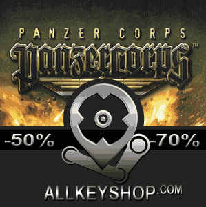 Buy Panzer Corps CD KEY Compare Prices - AllKeyShop.com