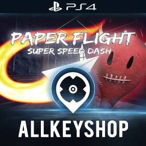 Buy Paper Flight Speed Rush PS4 Compare Prices
