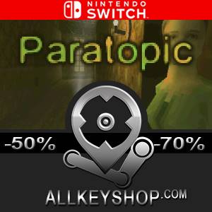 Buy Paratopic Nintendo Switch Compare prices