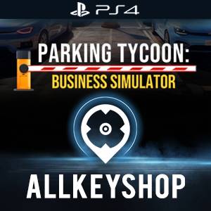 Buy Parking Tycoon Business Simulator PS4 Compare Prices
