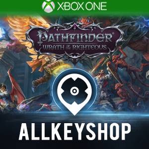 Buy Pathfinder Wrath Of The Righteous Xbox One Compare Prices