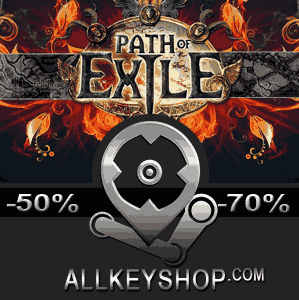 Buy Path Of Exile CD KEY Compare Prices - AllKeyShop.com