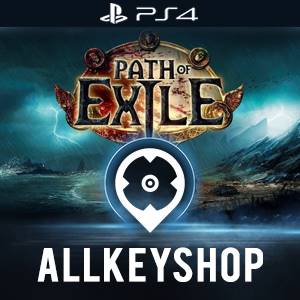 Buy Path of Exile PS4 Compare Prices