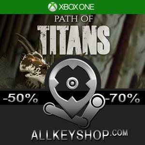 Buy Path of Titans Xbox One Compare Prices