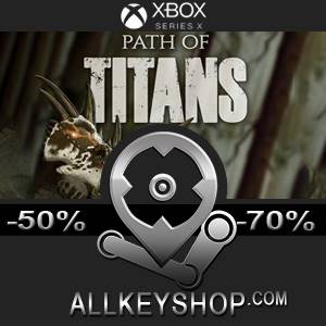 Buy Path of Titans Xbox Series Compare Prices