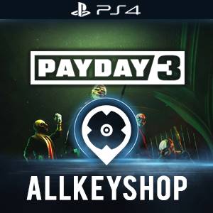 Buy PayDay 3 PS4 Compare Prices