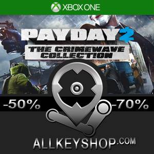 Buy Payday 2 The Crimewave Collection Xbox One Compare Prices