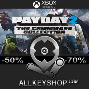 Buy Payday 2 The Crimewave Collection Xbox Series Compare Prices