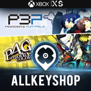 Buy Persona 3 Portable & Persona 4 Golden Bundle Xbox Series Compare Prices