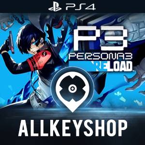 Buy Persona 3 Reload PS4 Compare Prices