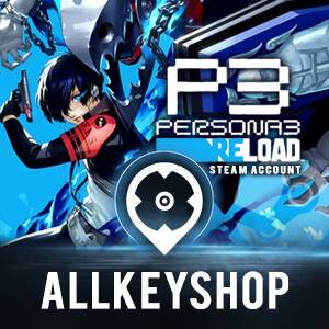 Persona 3 Reload Steam Account Compare Prices