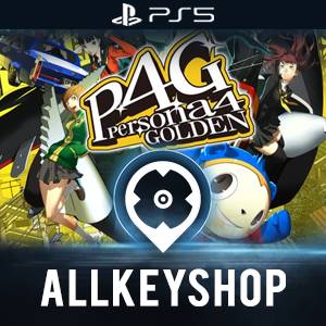 Buy Persona 4 Golden PS5 Compare Prices