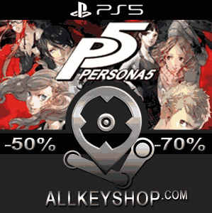 Buy Persona 5 PS5 Compare Prices