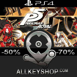Buy Persona 5 Royal Persona Bundle PS4 Compare Prices