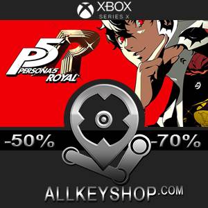 Buy Persona 5 Royal Xbox Series Compare Prices