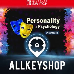 Buy Personality and Psychology Premium Nintendo Switch Compare prices