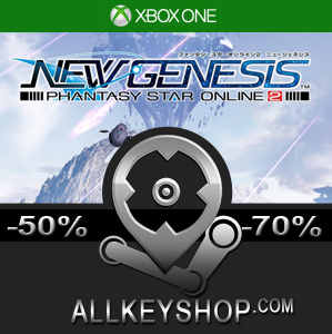 Buy Phantasy Star Online 2 New Genesis Xbox One Compare Prices
