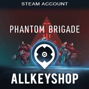 Phantom Brigade Steam Account Compare Prices
