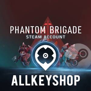Buy Phantom Brigade Steam Account Compare Prices