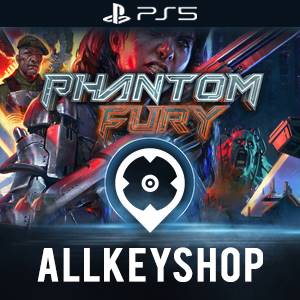 Buy Phantom Fury PS5 Compare Prices