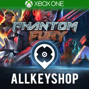 Buy Phantom Fury Xbox One Compare Prices
