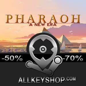 Buy Pharaoh A New Era CD Key Compare Prices