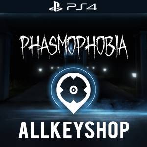 Buy Phasmophobia PS4 Compare Prices