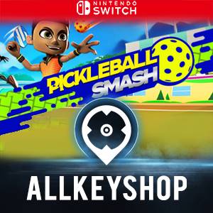 Buy Pickleball Smash Nintendo Switch Compare prices