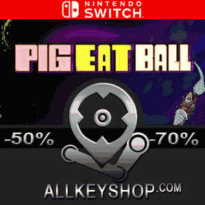 Buy Pig Eat Ball Nintendo Switch Compare Prices