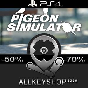 Buy Pigeon Simulator PS4 Compare Prices