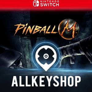 Buy Pinball M Nintendo Switch Compare prices