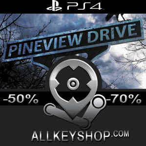 Buy Pineview Drive PS4 Game Code Compare Prices